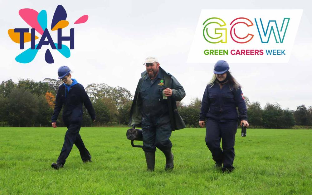 Green Careers Week 2023 - TIAH