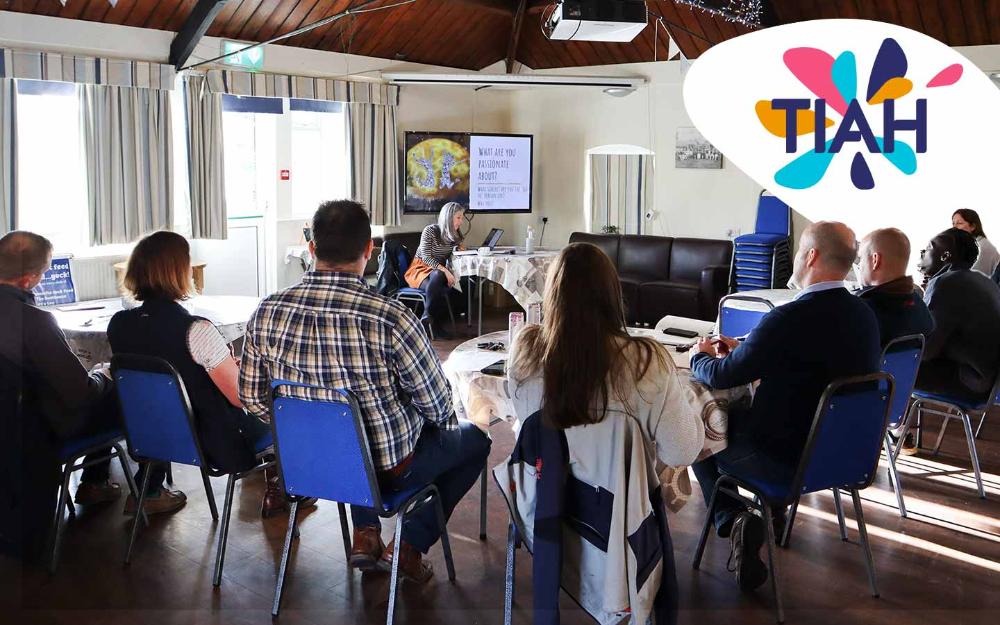 Our Consultation Group - TIAH